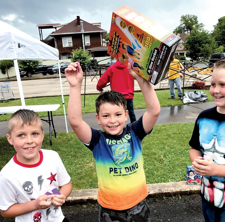 Cakewalk event set for Friday | News, Sports, Jobs - The Intermountain